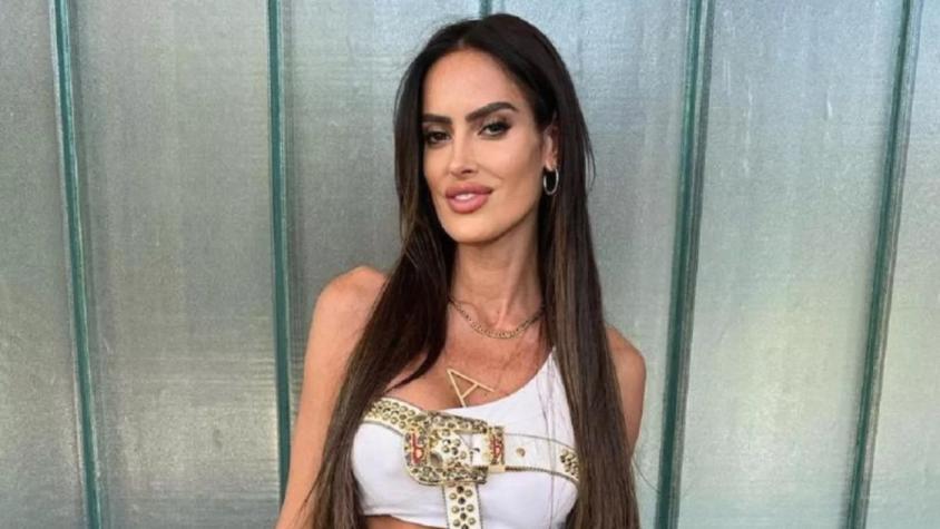 "Dejó embarazada a la mejor amiga": Adriana Barrientos revela antiguo escándalo farandulero